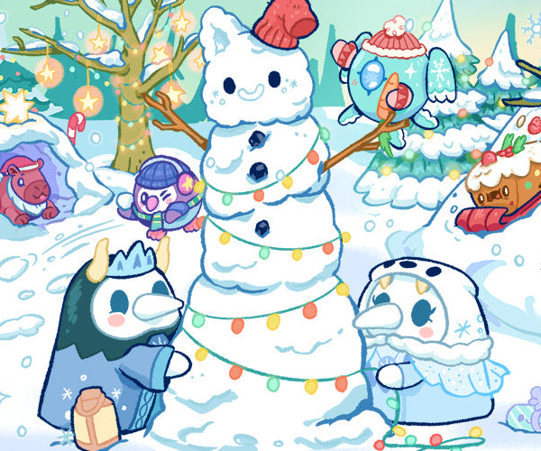 Featured – Squishable