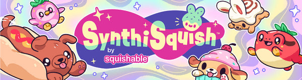 SynthiSquish – Squishable