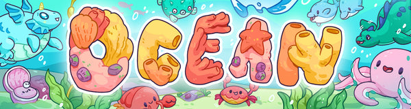 Ocean – Squishable