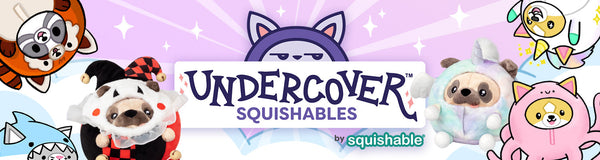 Undercover – Squishable