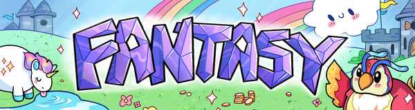 Fantasy – Squishable