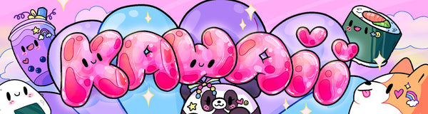 Kawaii – Squishable