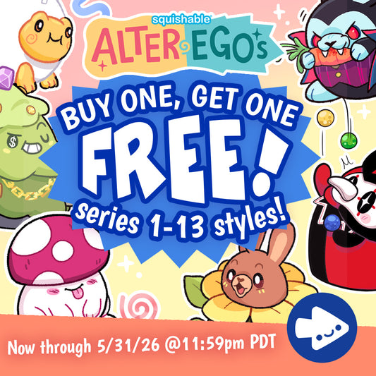 Squishable: Hug Something!