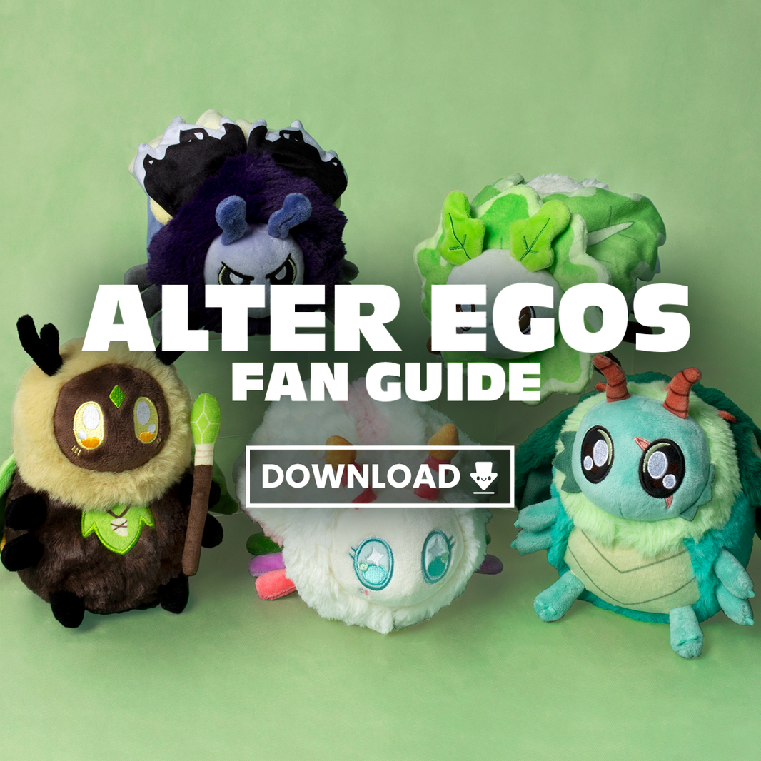 Collectors' Guides – Squishable