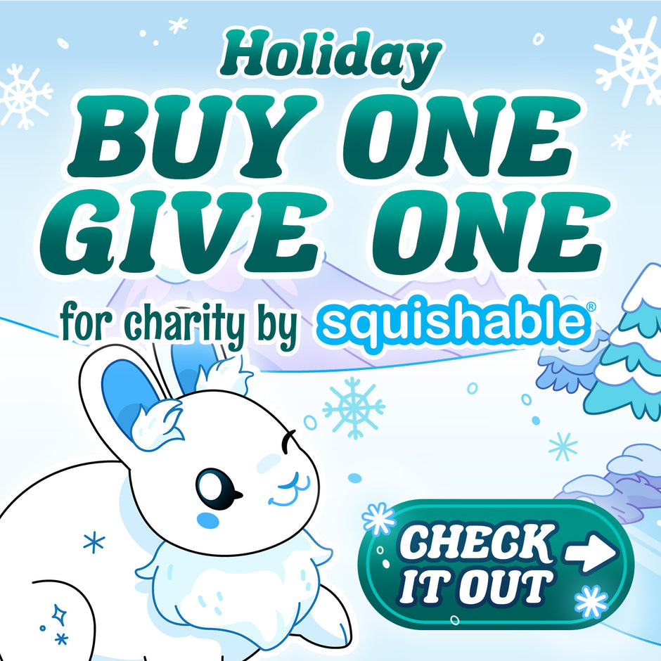 Squishable: Hug Something!