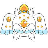 Mini Squishable Baby Seraph