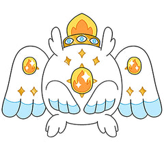 Mini Squishable Baby Seraph