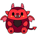 Mini Squishable Imp