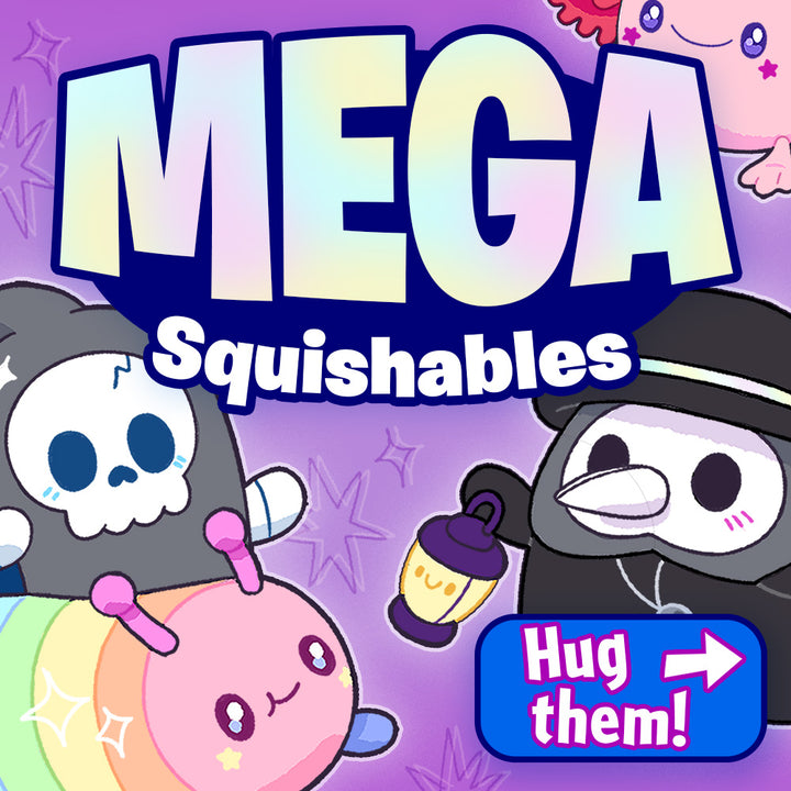 Squishable: Hug Something!