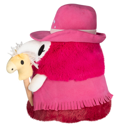 Mini Squishable Cowboy Plague Doctor & Nurse Set
