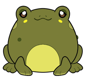 Mini Squishable Toad