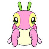 Mini Squishable Orchid Mantis