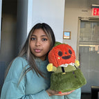 Squish Manor: Mini Manor Pumpkin Scarecrow – Squishable