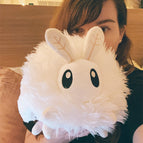 Mini Squishable Poodle Moth