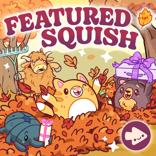 Squishable: Hug Something!