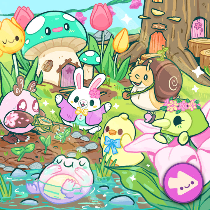 Squishable: Hug Something!