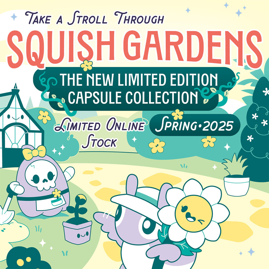 Squishable: Hug Something!