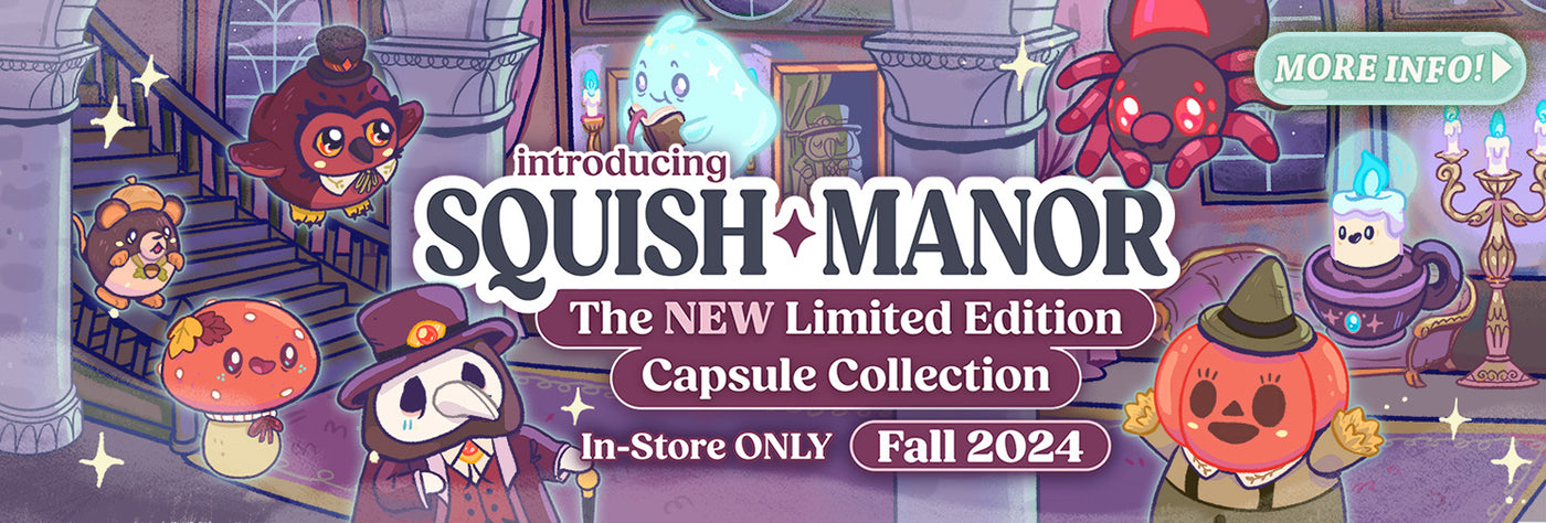 Squishable: Hug Something!