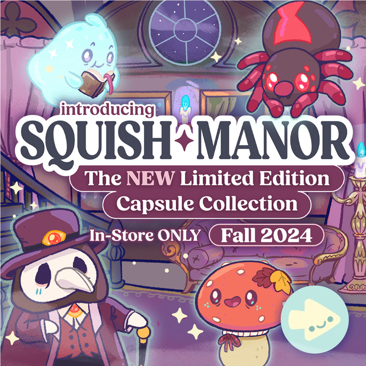 Squishable: Hug Something!