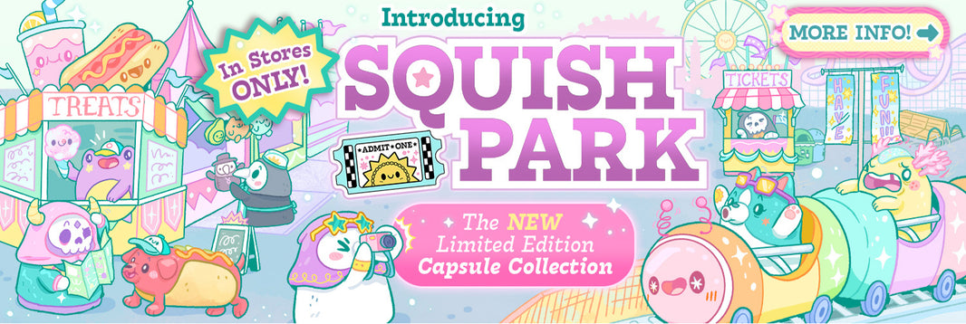 Squishable: Hug Something!