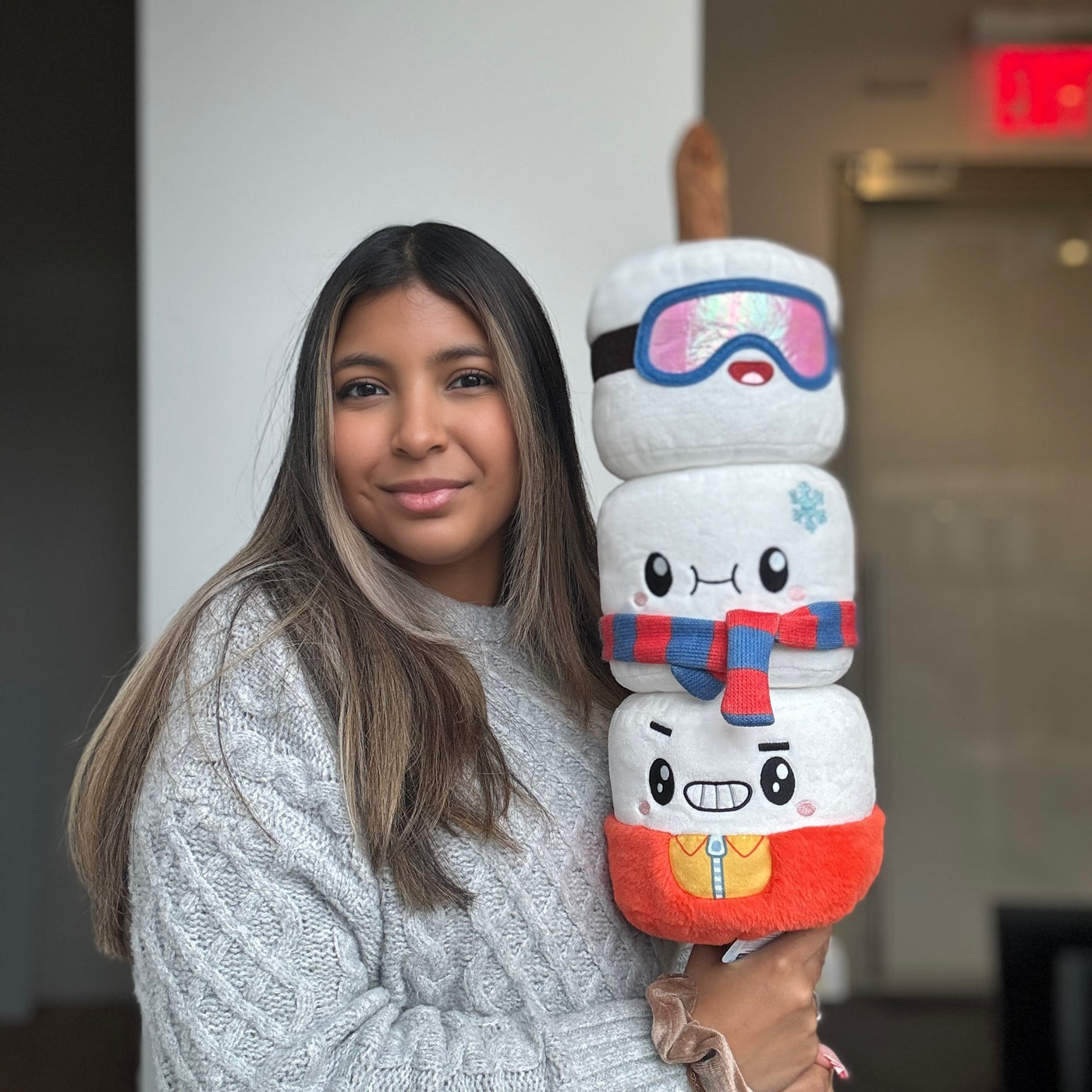 Squish Lodge: Comfort Food Marshmallow Stick – Squishable