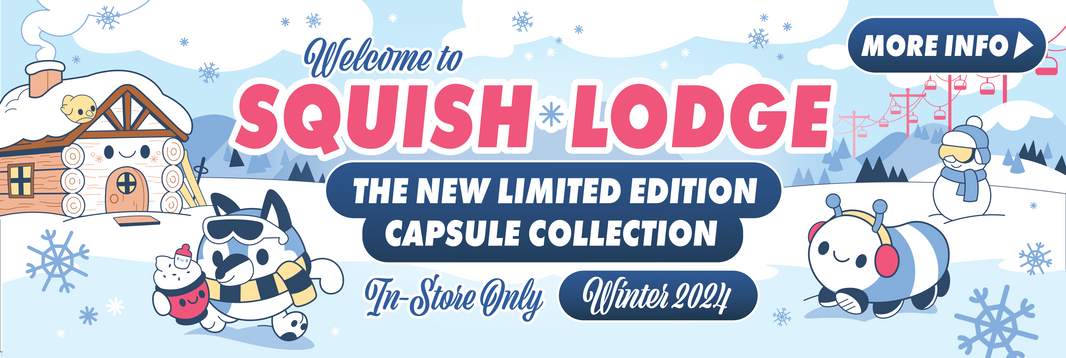 Squishable: Hug Something!