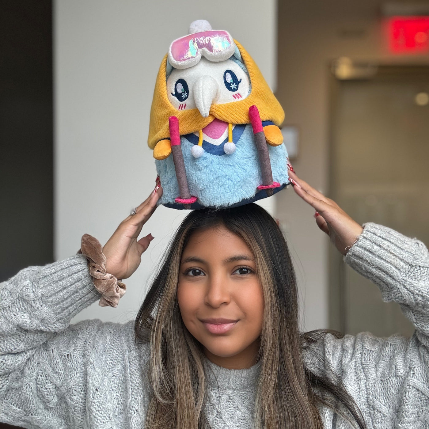 Squish Lodge: Mini Squishable Plague Nurse