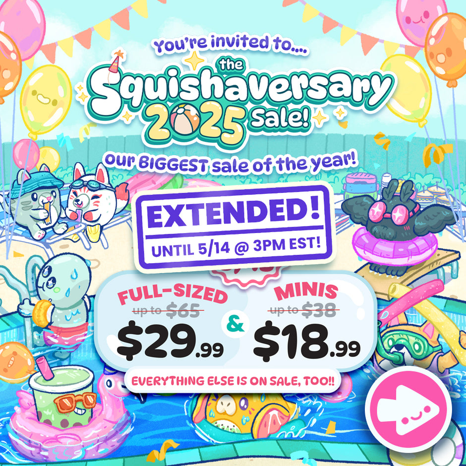 Squishable: Hug Something!