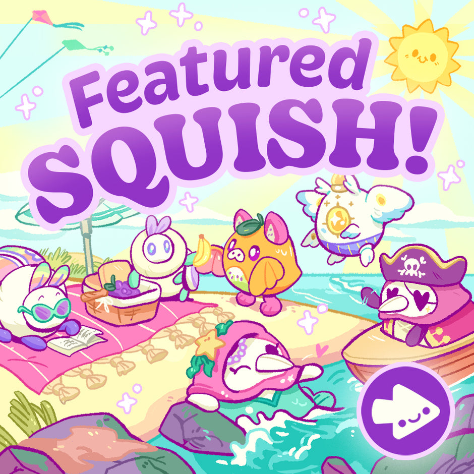 Collections – Squishable