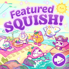 Squishable: Hug Something!