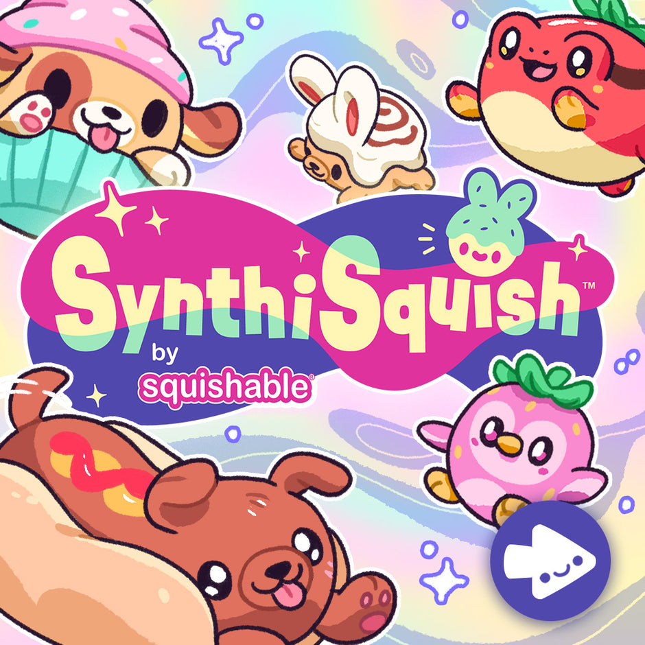 Squishable: Hug Something!