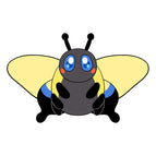 Mini Squishable Tiger Butterfly