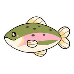 Squishable Rainbow Trout