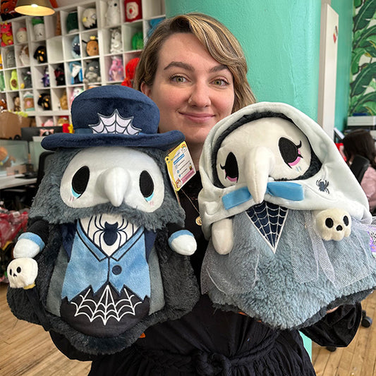 Mini Squishable Haunted Plague Nurse