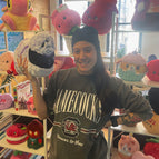 Mini Squishable Goth Worm