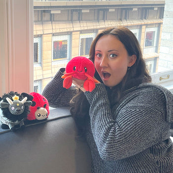 Snacker Lobster – Squishable