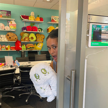 Mini Squishable Nightcrawler