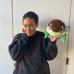 Mini Squishable Cicada