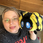 Mini Squishable Tiger Butterfly