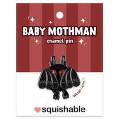Mothman – Squishable