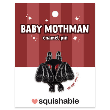 Mothman – Squishable