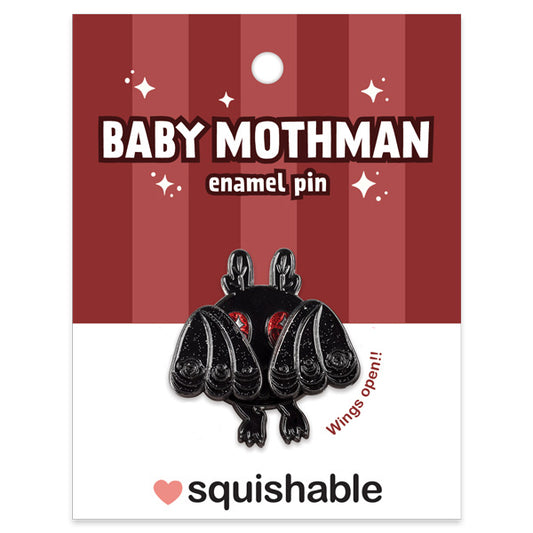 Mothman – Squishable