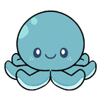Mini Baby Octopus – Squishable