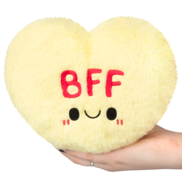 Snacker Candy Hearts BFF – Squishable