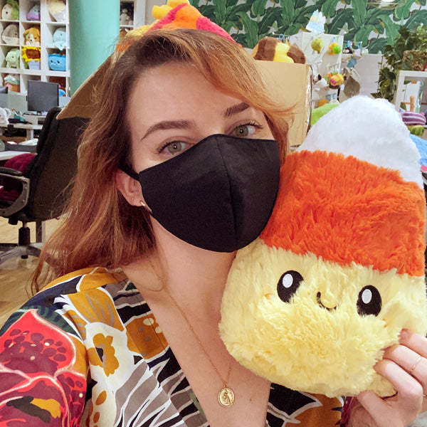 Mini Comfort Food Candy Corn II – Squishable