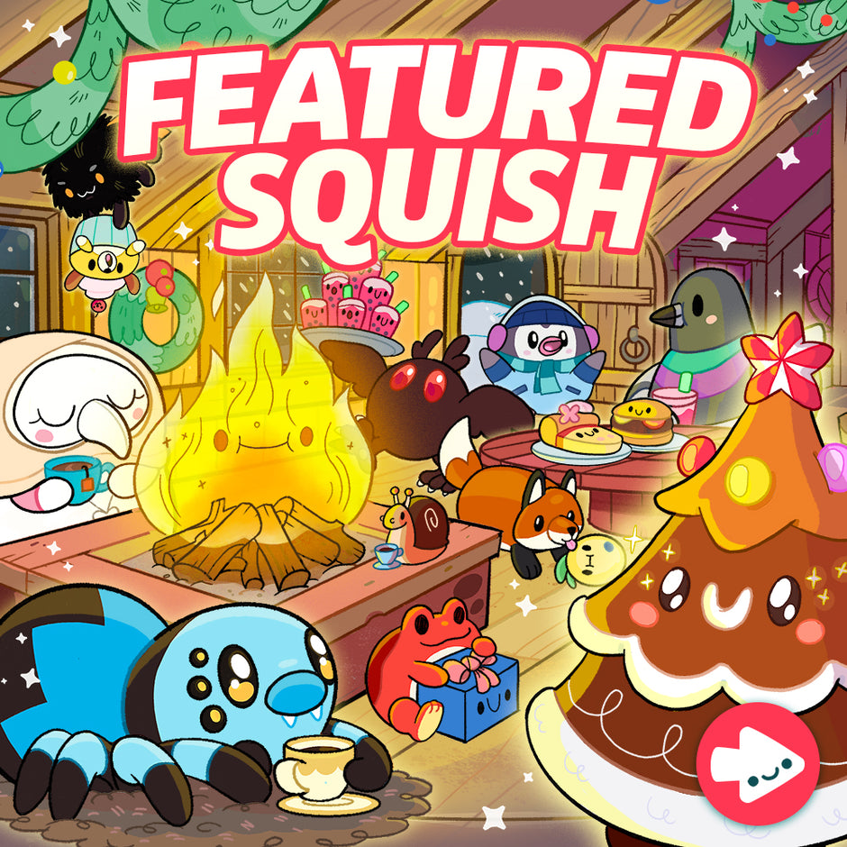 Squishable: Hug Something!