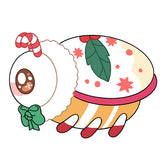 Mini Squishable Festive Moth