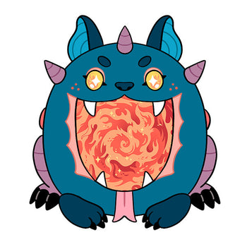 Mini Squishable Hellmouth