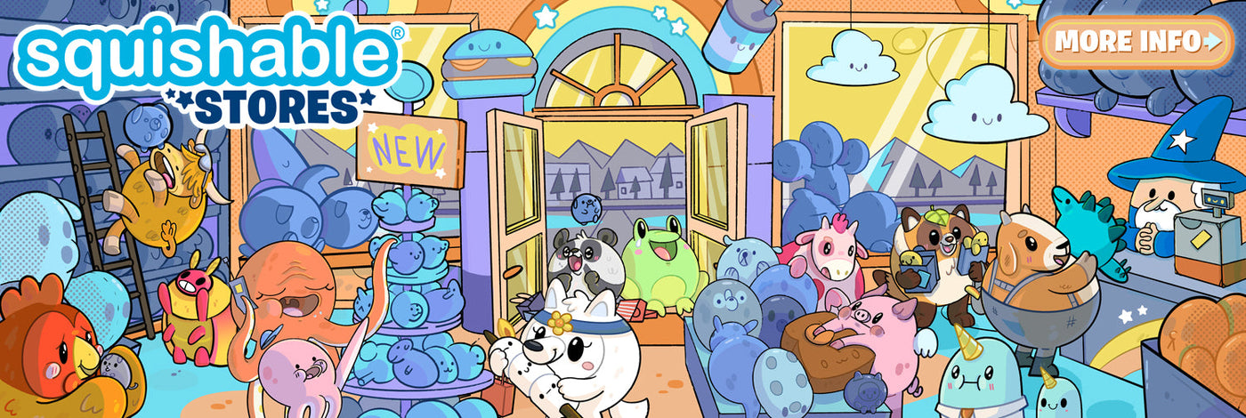 Squishable: Hug Something!