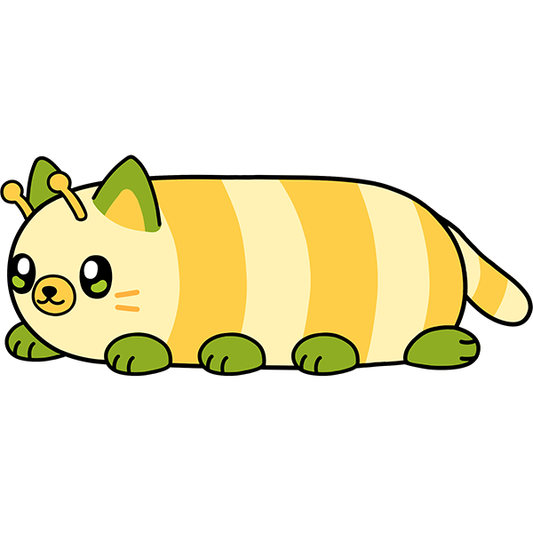 Mini Squishable Kittypillar